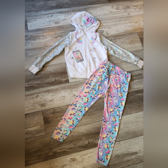 JoJo Siwa | Matching Sets | Jojo Siwa 2piece Legging Outfit | Poshmark
